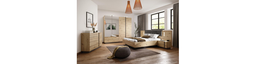 Chambre complète Adulte & Chambre à coucher sur Bobochic